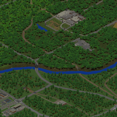 TMD Map | Havoc Games