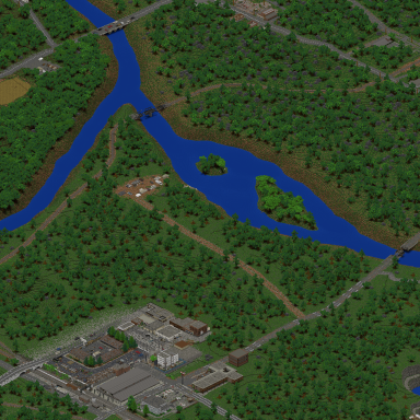 TMD Map | Havoc Games