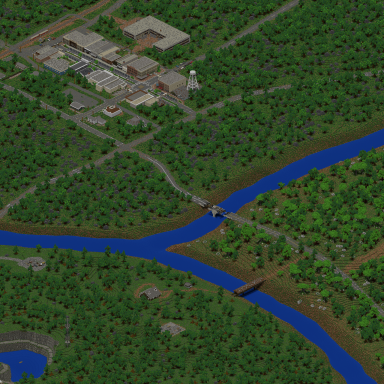 TMD Map | Havoc Games