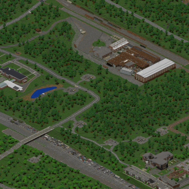 TMD Map | Havoc Games